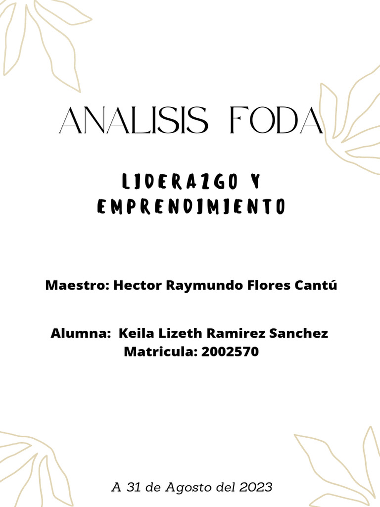 A1 - Keila Lizeth Ramirez Sanchez | PDF | Crecimiento personal y profesional