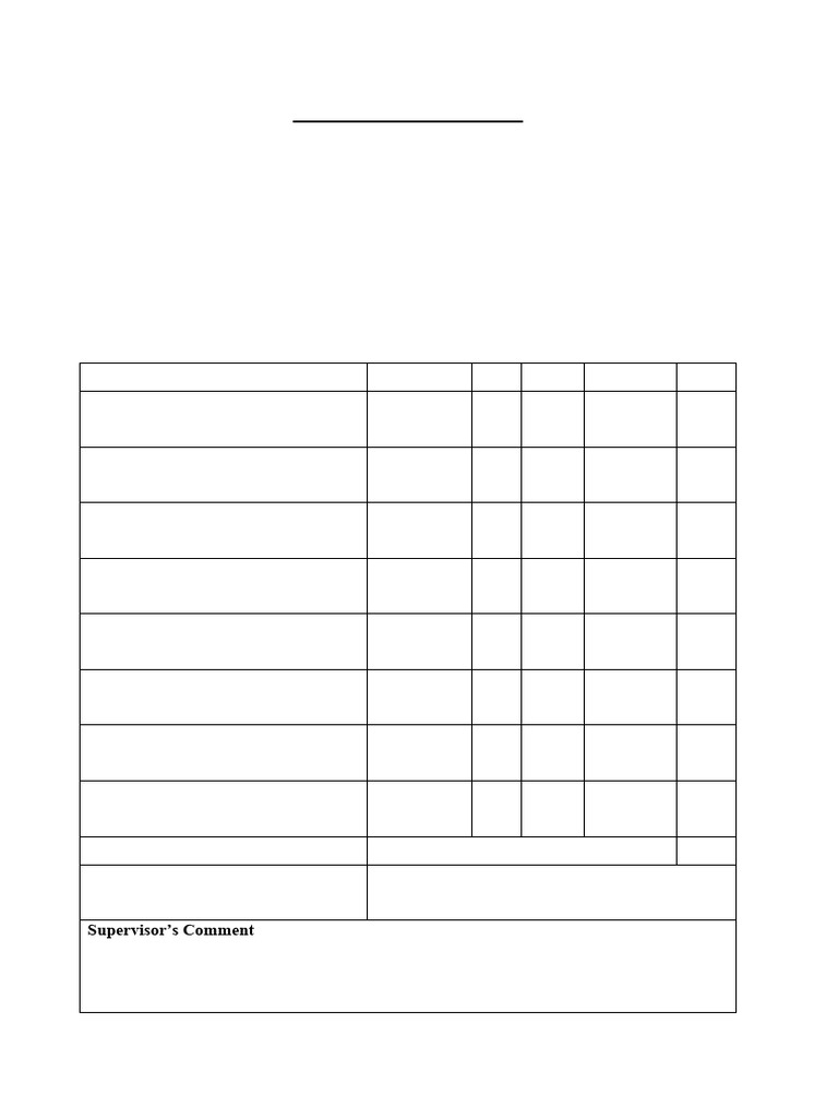 Real Life Projects Ubteb Marking Sheets - Nov 2024 | PDF | Art