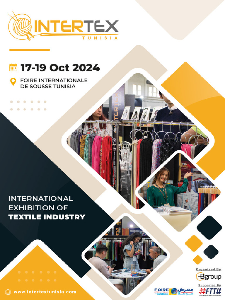 Inter Tex Tunisia 2024 | PDF