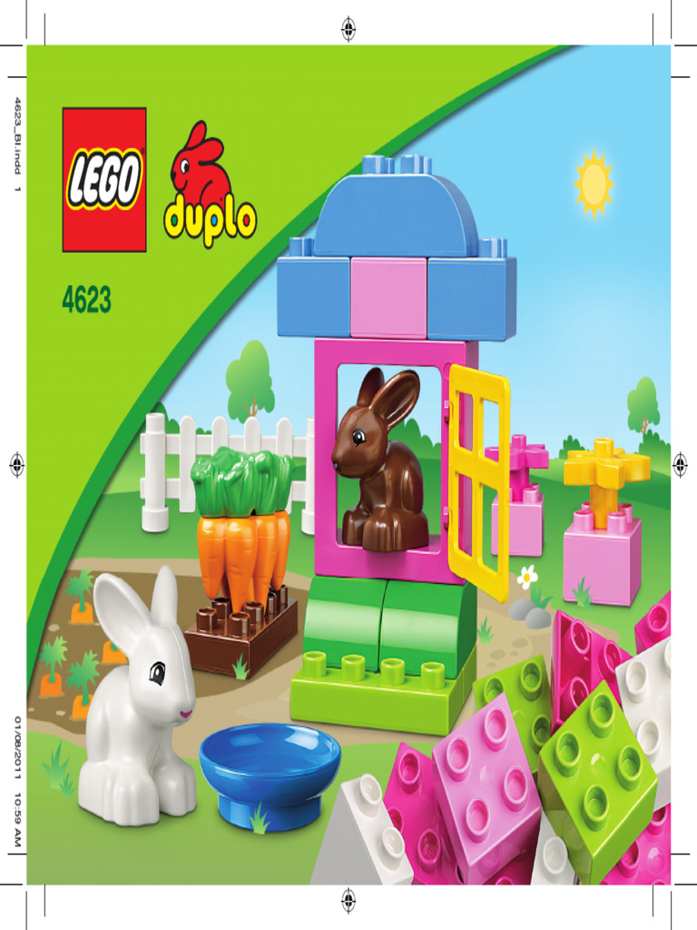 Lego 4623 | PDF