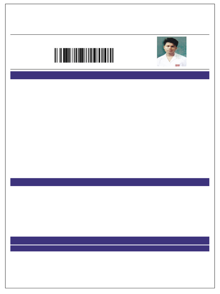 GAURAB KUNDU-Application | PDF GAURAB KUNDU-Application | PDF