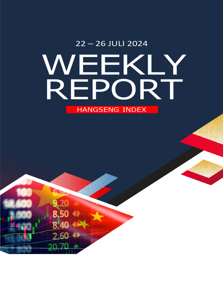Analisis Pasar Hang Seng 22-26 Juli 2024 | PDF
