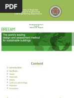 BREEAM Wat 01 Water Calculator Guide | PDF | Tap (Valve) | Shower