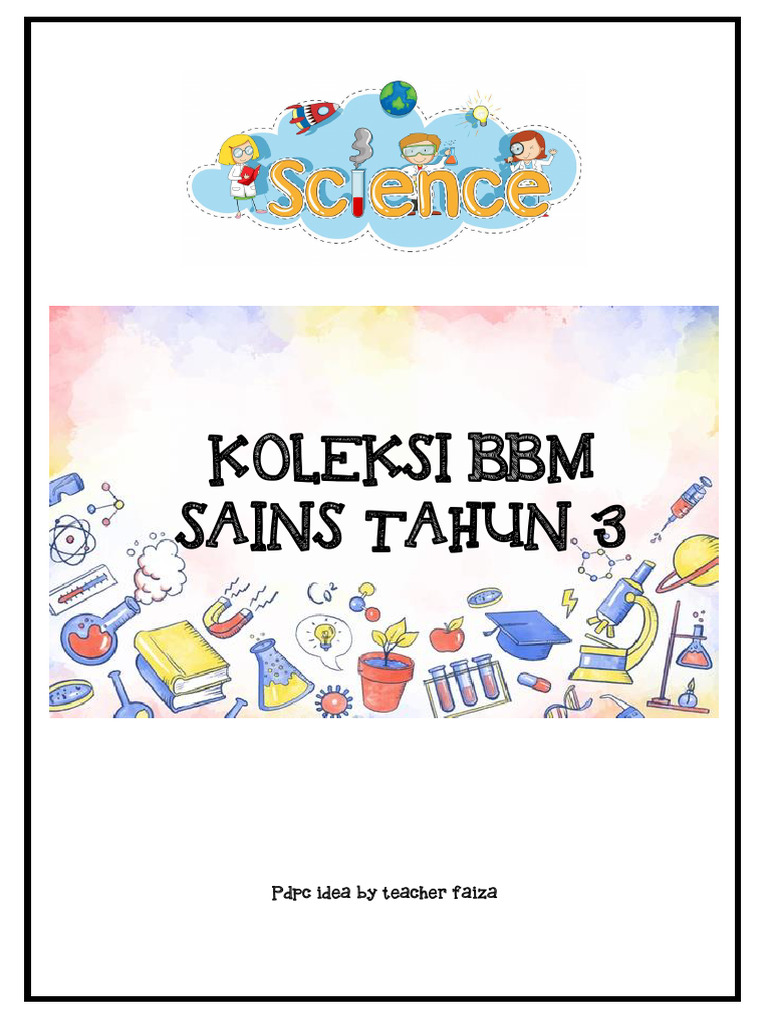 Year 3 Sains | PDF