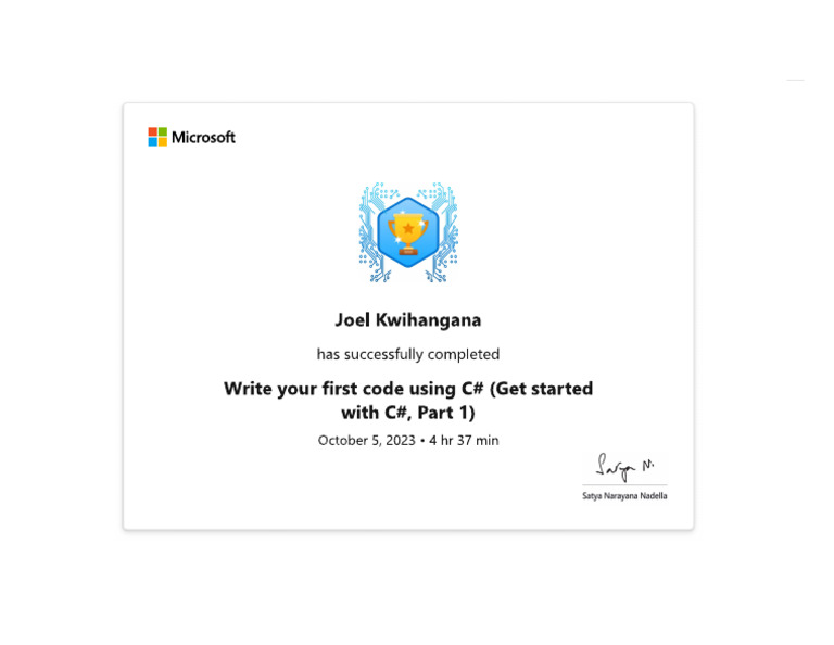 Microsoft C# Certification Part1 | PDF