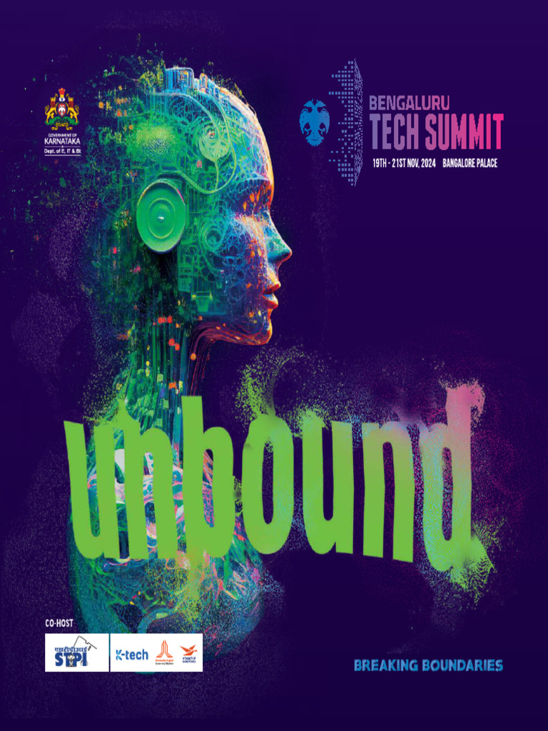 Bengaluru Tech Summit 2024 Overview | PDF | Startup Company | Small ...