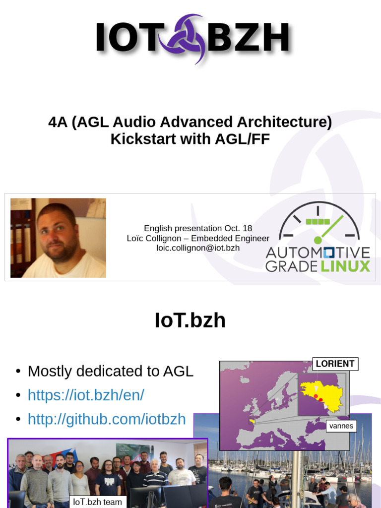 AGL Audio Architecture Overview | PDF | Computer Science | Computer ...