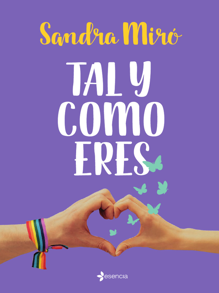 Tal y Como Eres | PDF | Publicación