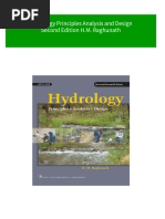 Runoff and Peak Flow Estimation - NRCS Method | PDF | Surface Runoff ...