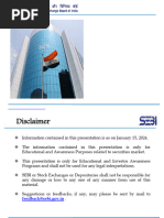 Sebi Address: Addresses of Offices of SEBI | PDF | Economy Of India ...