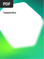 Exam Kaspersky | PDF | Computer Network | Security
