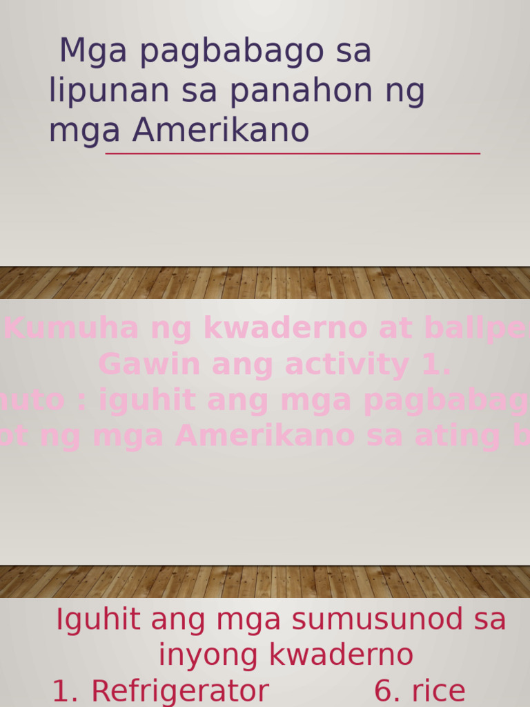 AP Q2 W1 (Autosaved) | PDF