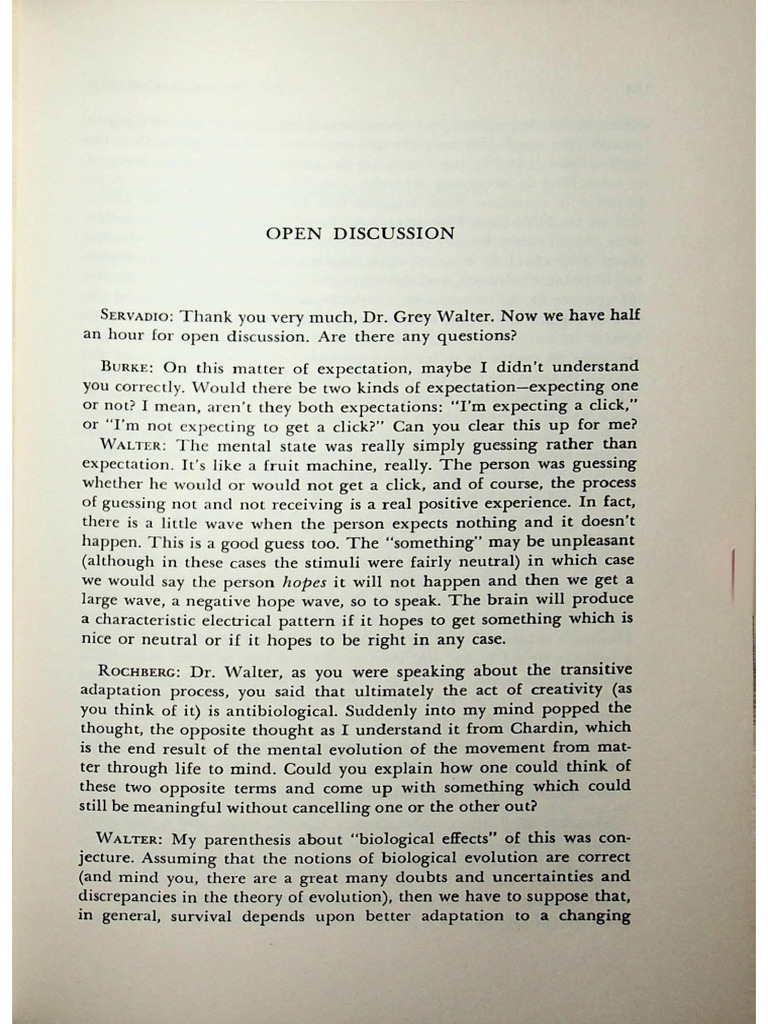 14 Open Discussion | PDF