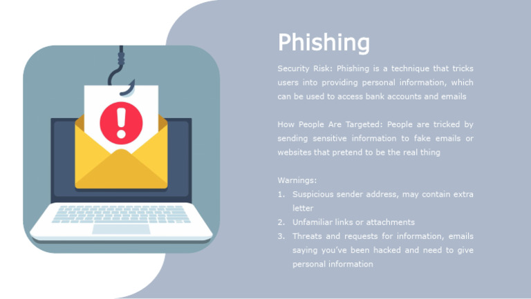 Phishing | PDF | Computers