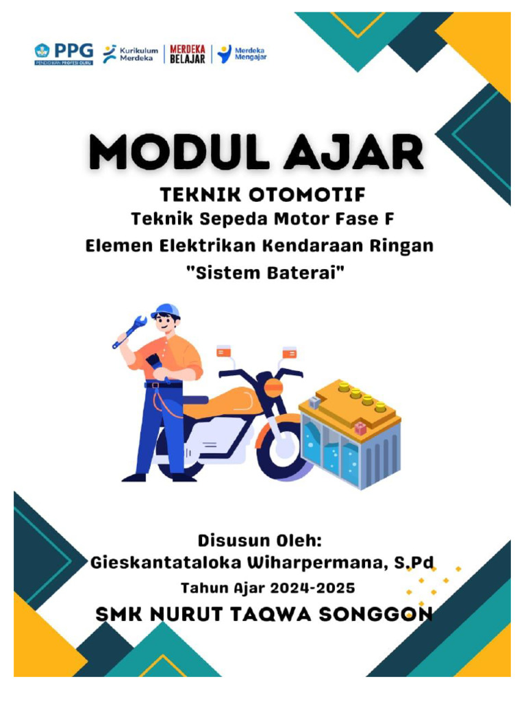 7h3CnM8NT1pw Modulajar 20241109081518cbM3q | PDF