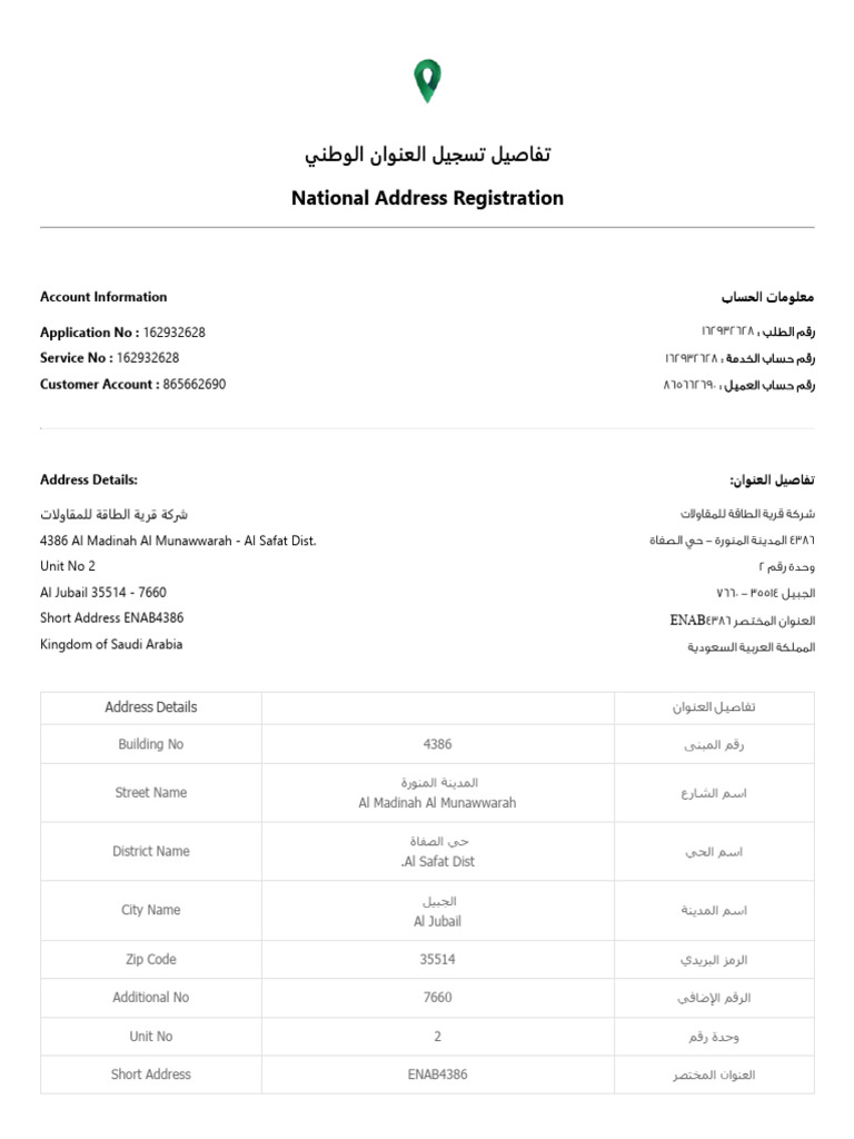 Wasel Address | PDF | Public Services | Freight Transport