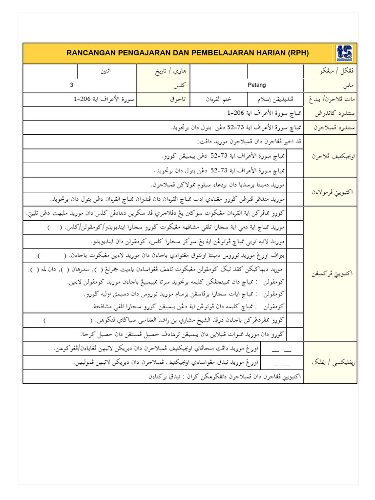 Isnin M29-2024 | PDF