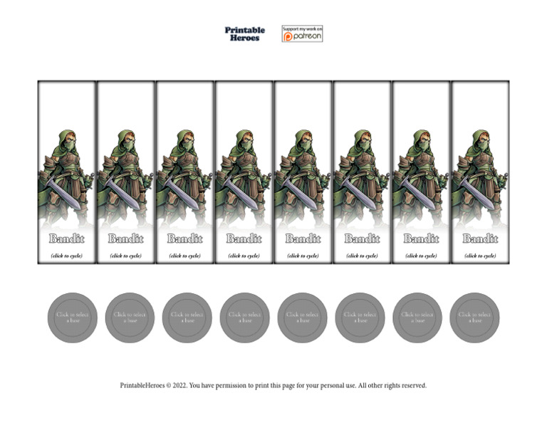 Human - Bandit - 02 - Free | PDF