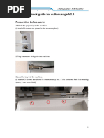 Cutting Plotter Instructions.1 ARTCUT | PDF | Usb | Computer Hardware