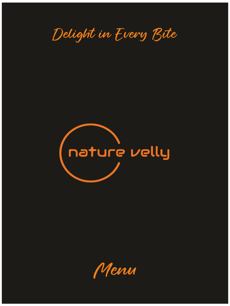 NV Menu | PDF | Pizza | Salad