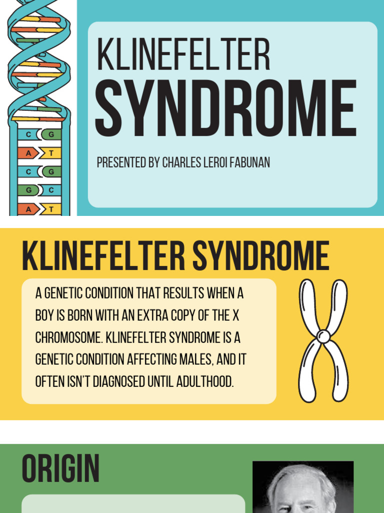 Klinefelter | PDF
