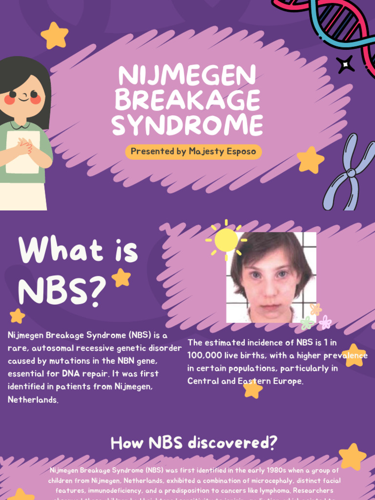 Understanding Nijmegen Breakage Syndrome | PDF | Science & Mathematics