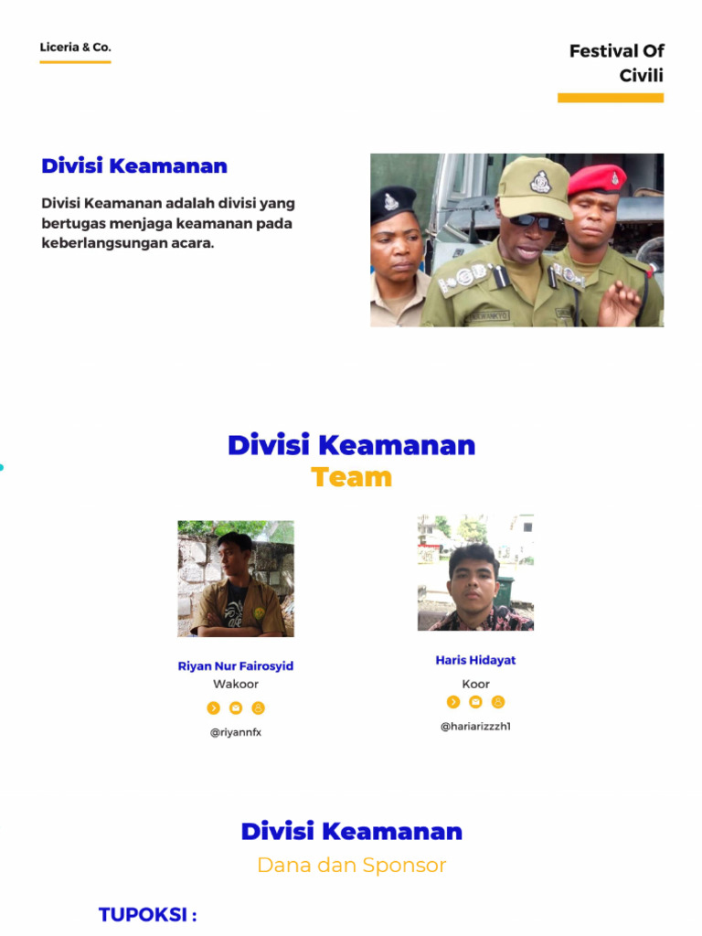 GD Keamanan Foc | PDF