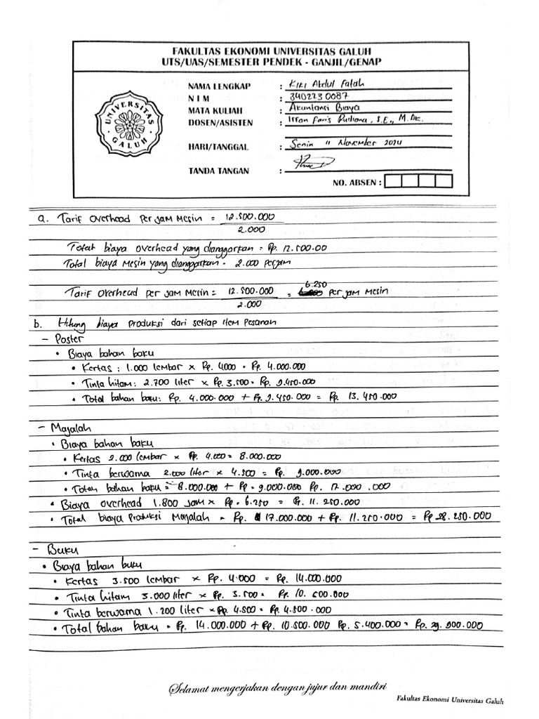 Kiki Abdul Fatah - 3402230087 - MNJ C | PDF