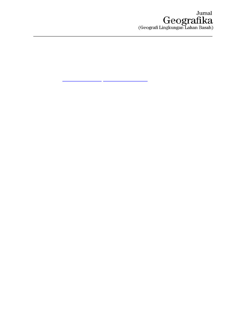 Jurnal UTS Kartografi Daffa Razan Firdaus - 2410416110003 | PDF | Sains & Matematika