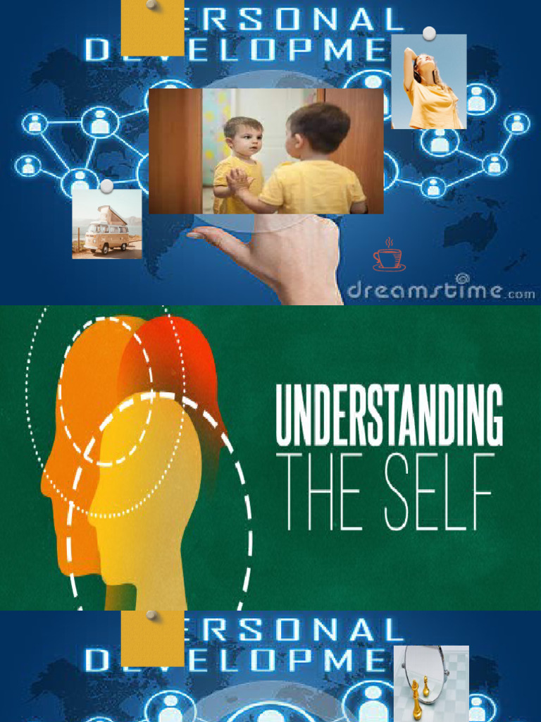 Lesson1 INTRODUCTION TO USELF Student | PDF | Self | Thought