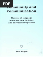 Diplomatic Correspondence: Note Verbale Sample | PDF | Social Science