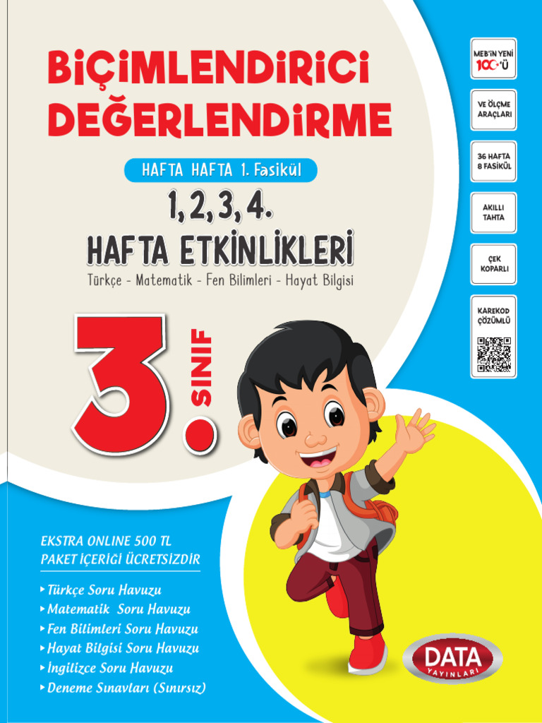 3-sinif-hafta-hafta-etkinlikler-1-fasikul-25-cozumlu | PDF