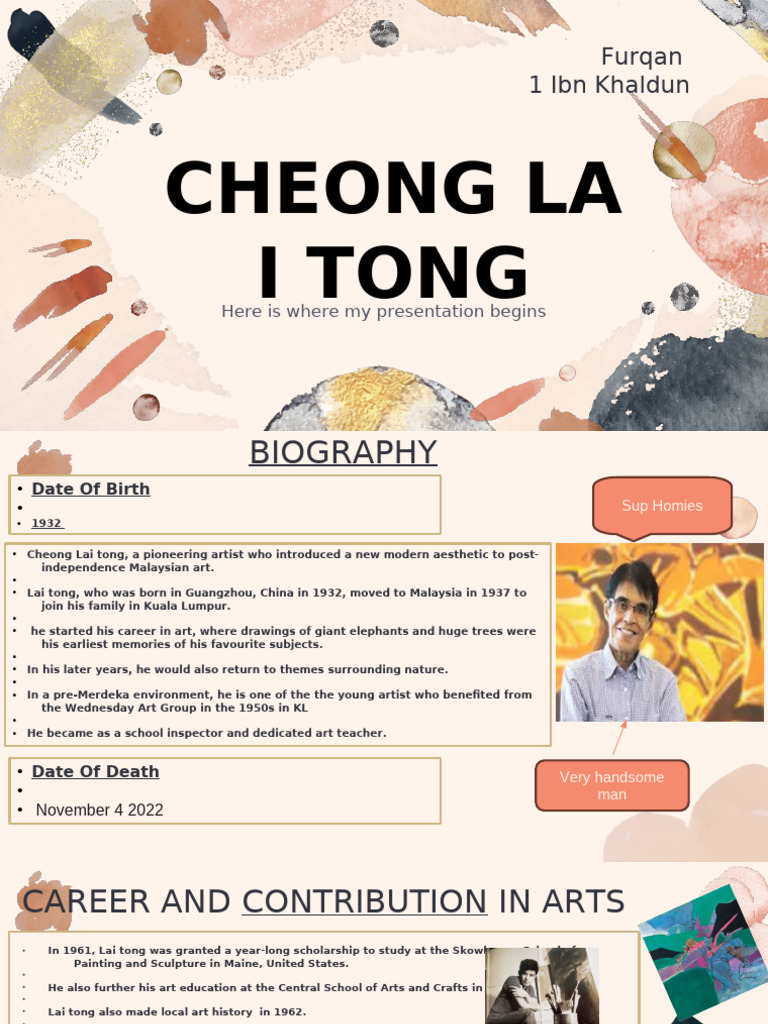 Art Subject For Elementary - 2nd Grade - Visual Arts XL by Slidesgo ...