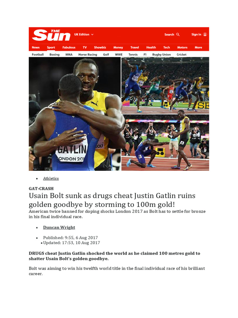 Gat Crash - New | PDF