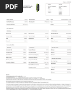 Tenaris Wedge 511 Connection Data | PDF | Pipe (Fluid Conveyance ...