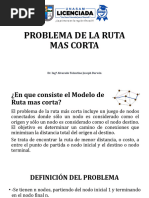 Rutas Óptimas con Algoritmo Dijkstra | PDF | Ciencias de la Computación | Programación de ...
