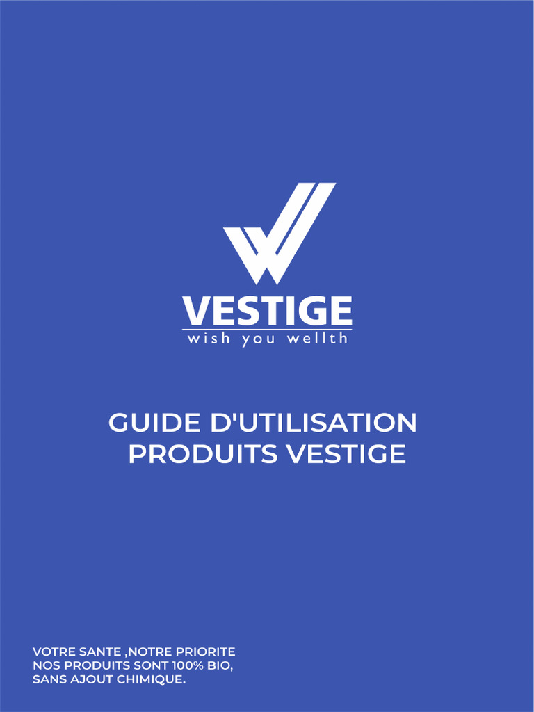 Guide D'utilisation | PDF