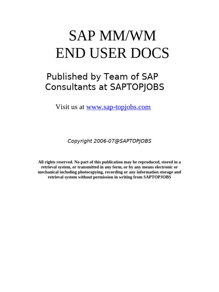 Create Subcontract Purchase Order | PDF