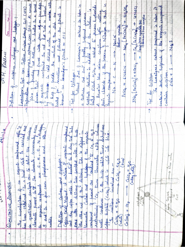 Qualitative Analysis | PDF