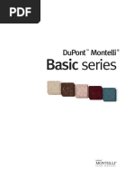 Dupont Montelli Brochure | PDF | Countertop | Materials