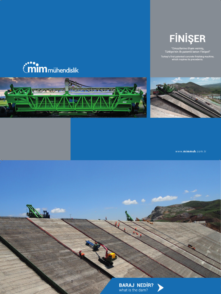 1 Mim Finiser Brosur Yeni | PDF