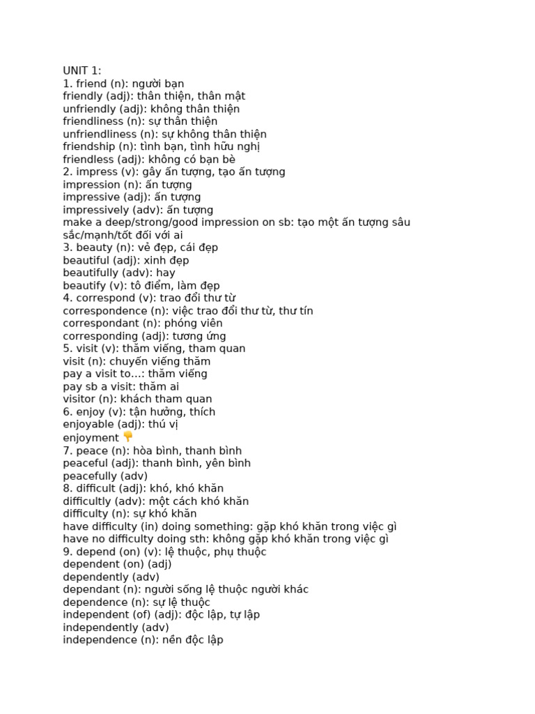 Wordform L P 9 | PDF