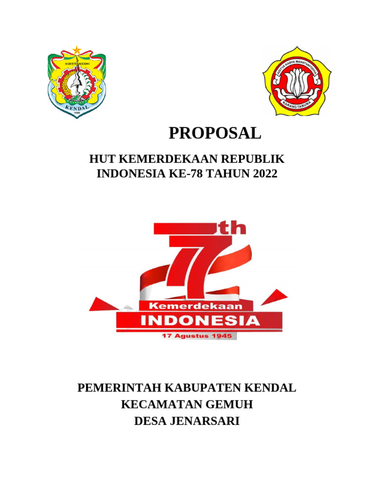 Proposal Fiks | PDF