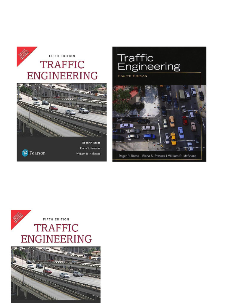 Chapter 01-Introduction | PDF | Traffic | Highway Chapter 01-Introduction | PDF | Traffic | Highway