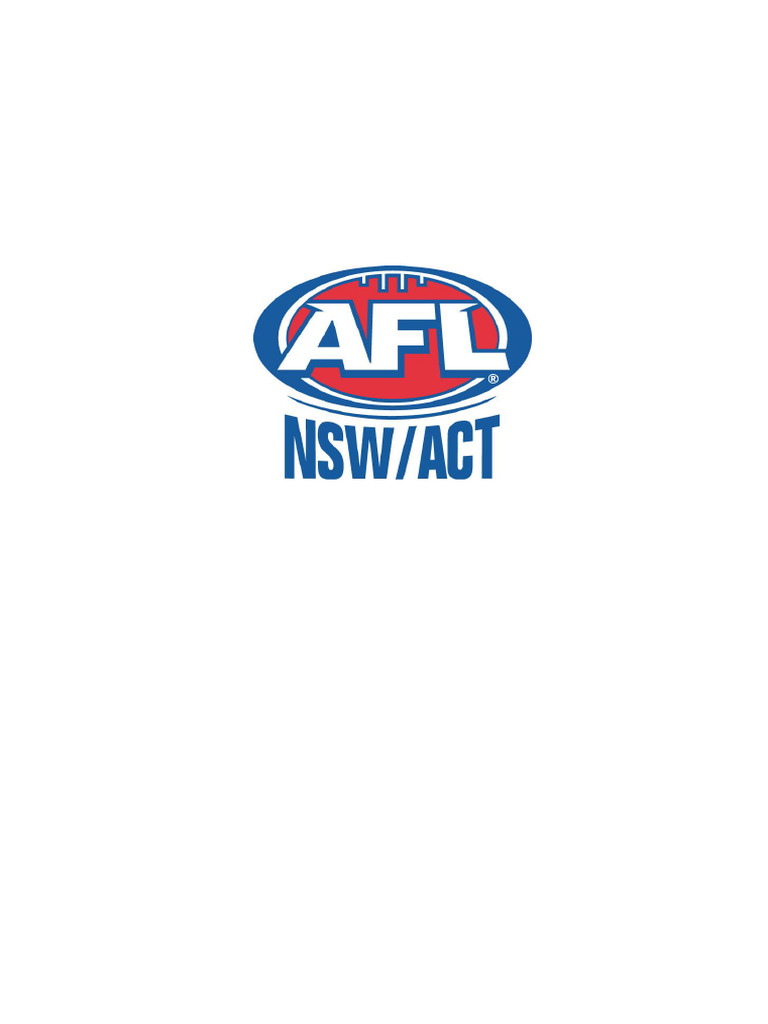 2018 AFL Sydney by Laws FINAL | PDF | Australian Rules Football | By Law