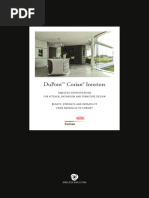 BRUCHA Panel Colour Range Overview | PDF | Corrosion | Roof