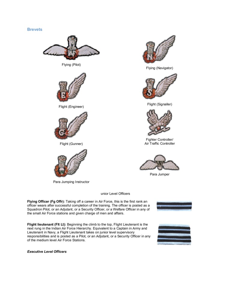 Airforce Ranking | PDF