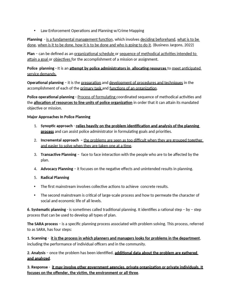 Lea 4 For Reading Materials | PDF | Geographic Information System | Crimes