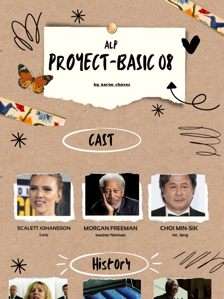 Proyect Basic 08 | PDF