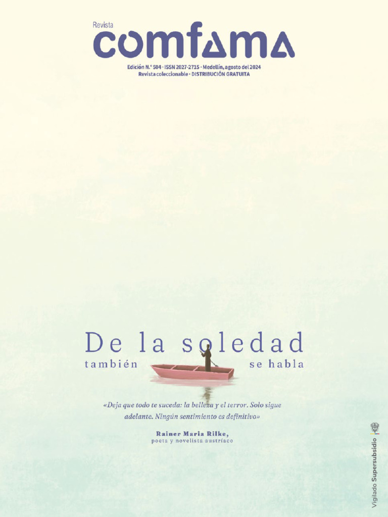 Soledad | PDF | Soledad | Psiquiatría
